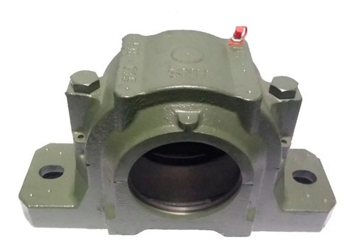 Snh 513/611 Kit C/2 Peças Mancal Bipartido Para Eixo 60mm