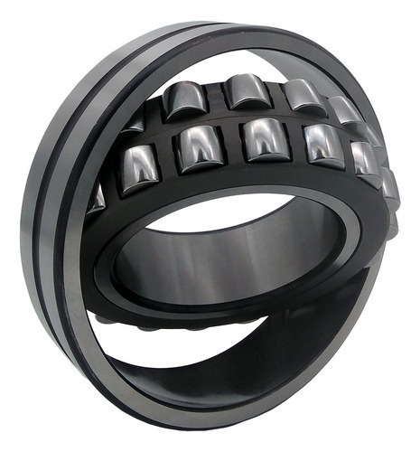 5 Kit - Snh 518 C/ Rolamento 22218k + Bucha H 318 Eixo 80mm