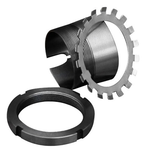 1 Kit - Snh 518 C/ Rolamento 22218k + Bucha H 318 Eixo 80mm