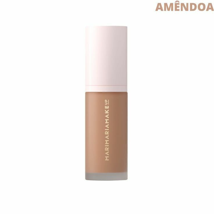 Base E Corretivo Matte Velvet Skin Mari Maria 25g