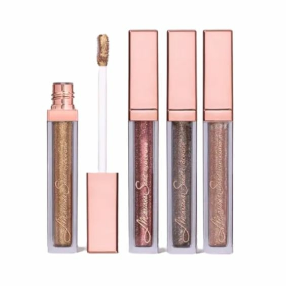 Sombra Líquida Mariana Saad Shine Glow Océane 4,2g