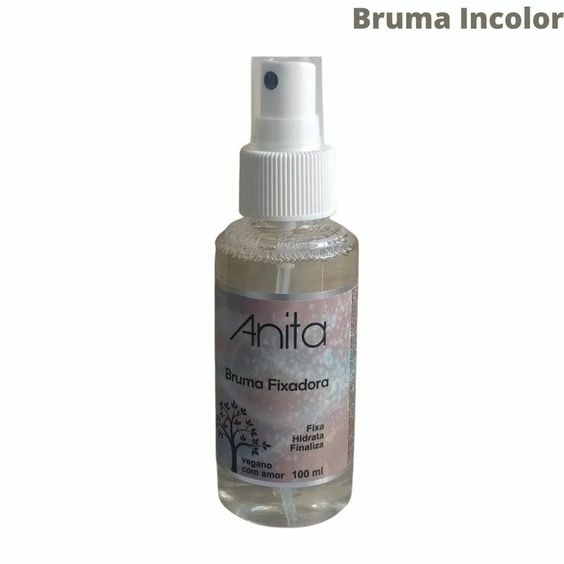 Bruma Fixadora Anita Incolor 100ml