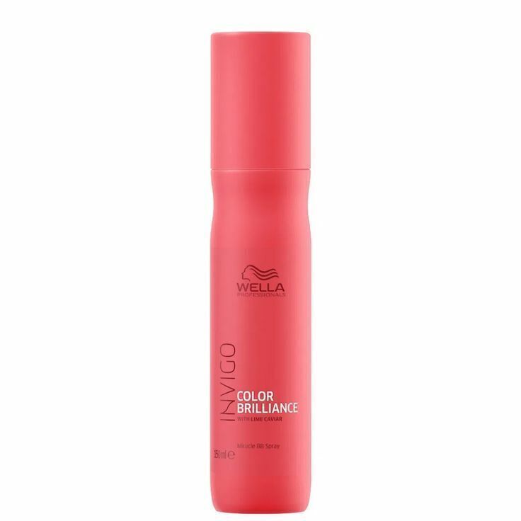 Leave - In Color Brilliance Wella 150ml