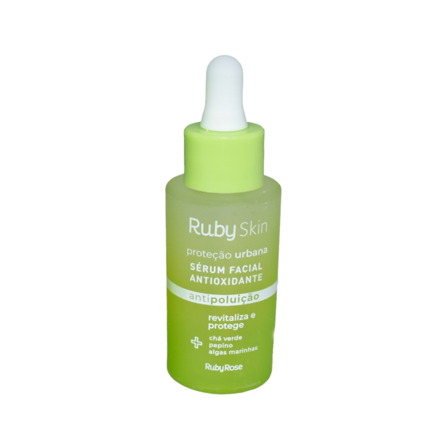 Sérum Facial Antioxidante Ruby Skin 30ml