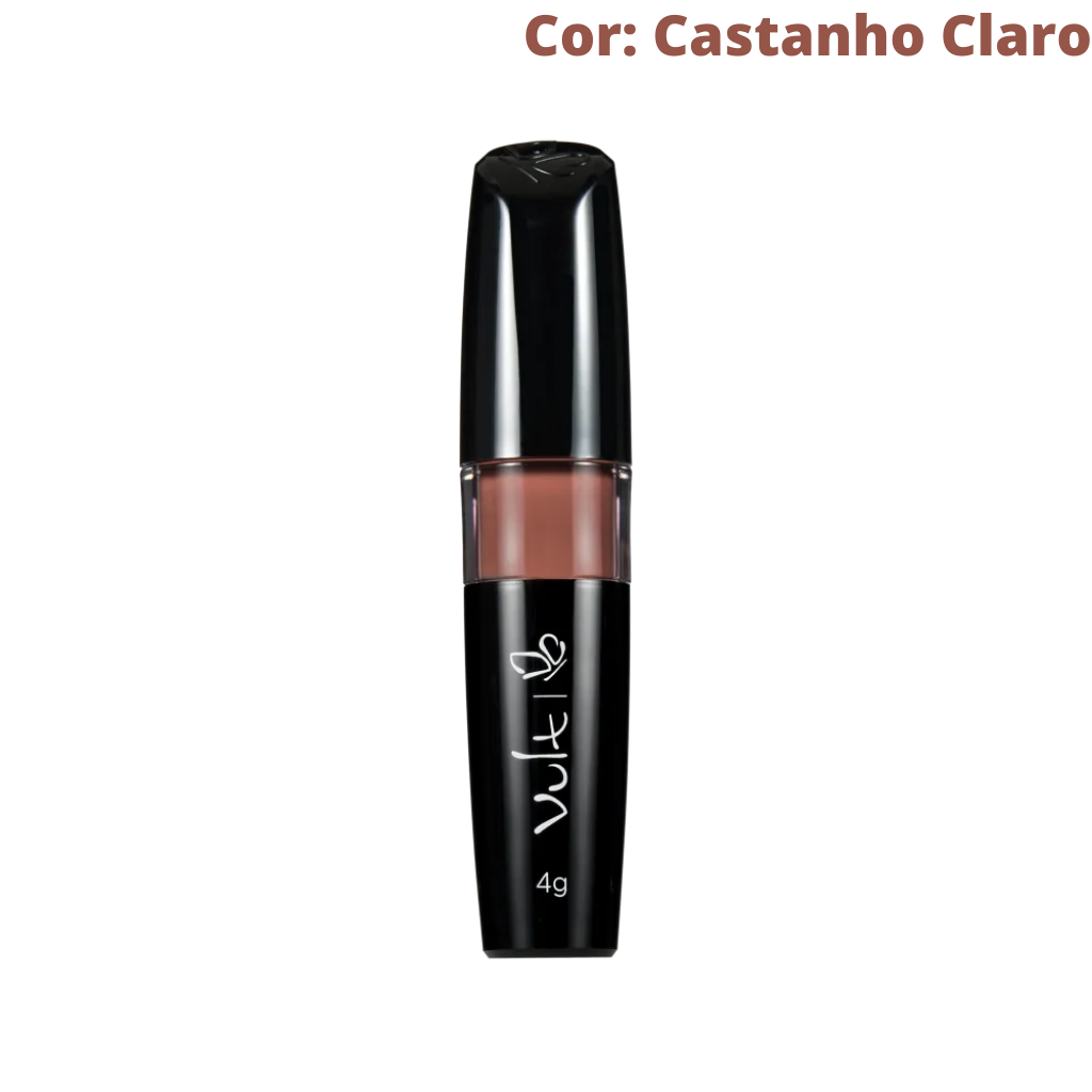 Batom Liquido Matte Hd Vult 4g - Adorana Cosméticos