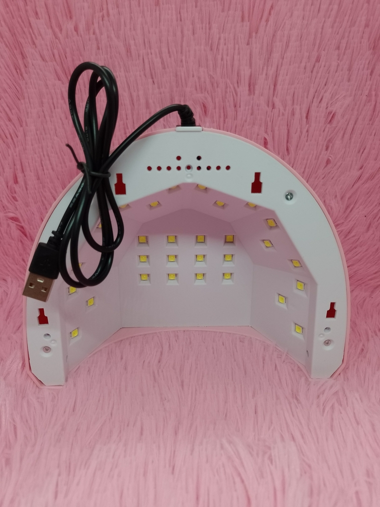 Cabina Led UV Sun One Eloise 24W/48W USB x1u