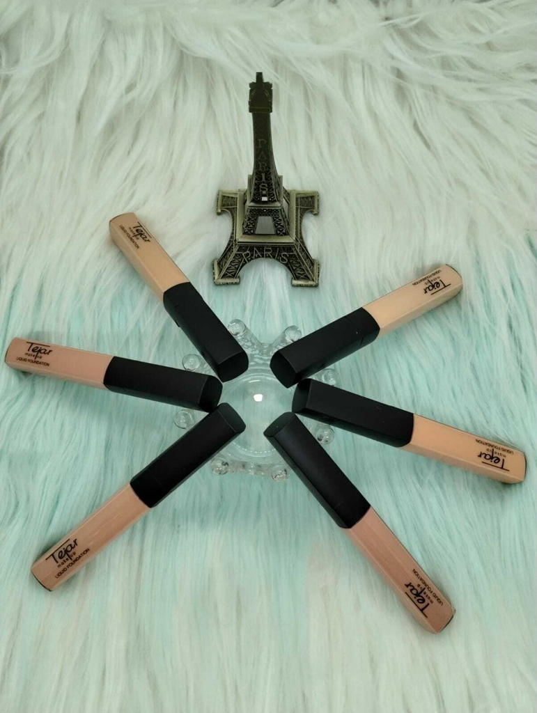 TEJAR MAKE UP SILKY TEXTURE SMOOTH BLOCK DEFECT # ART392