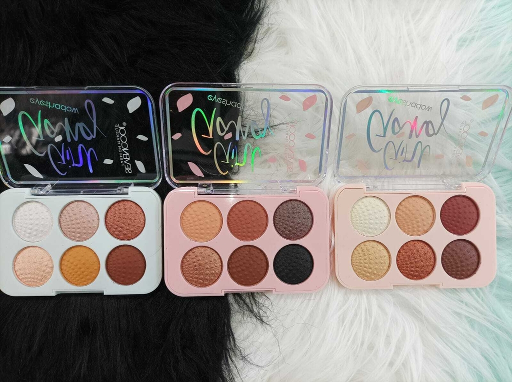 SOMBRA DE OJO METALLIC SHINE / SEVENCOOL #6712