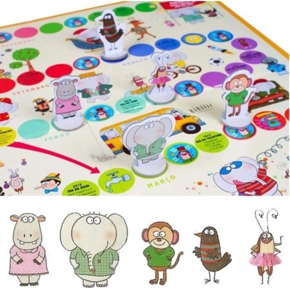 Gildo e os Amigos: O Jogo do Ano