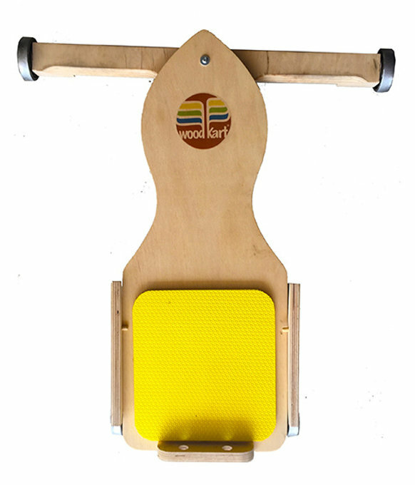 Carrinho de Rolimã (Woodkart)