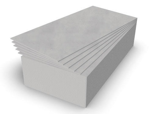 Placa Cementicia PLACO VOLCANBOARD 4mm 1.20 X 2.40 Mts