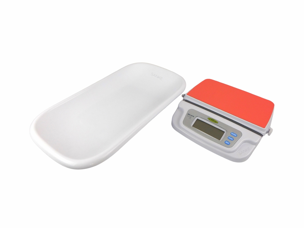Báscula Electrónica Noval Bebé 20 kg BBD-20TN