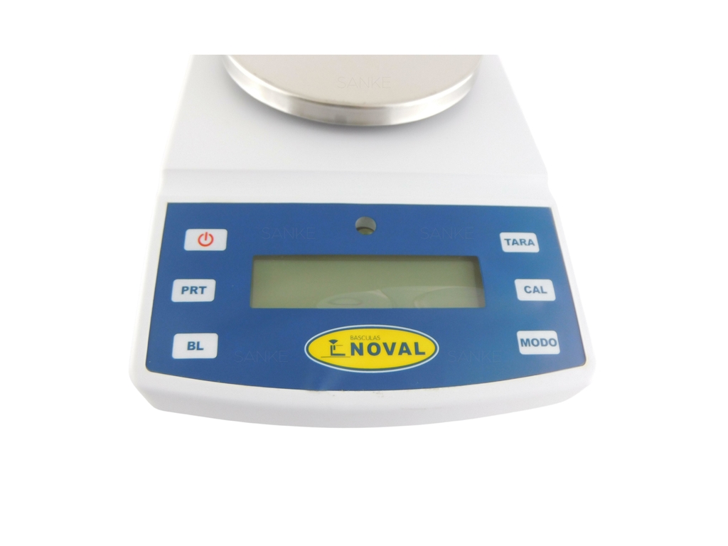 Báscula de Precisión Noval 2 kg NBE-CF2 - SANKE