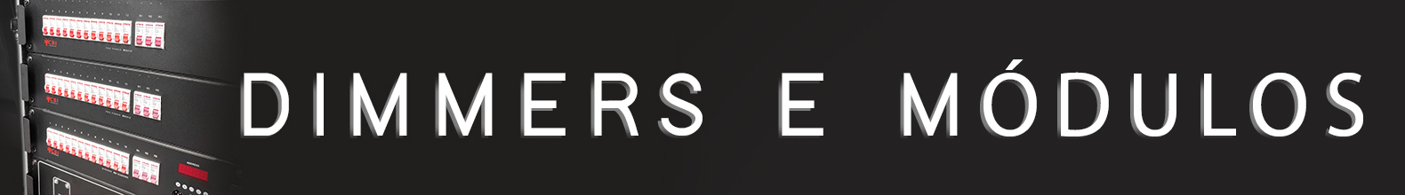 Comprar Dimmers e Módulos em CBI Iluminação