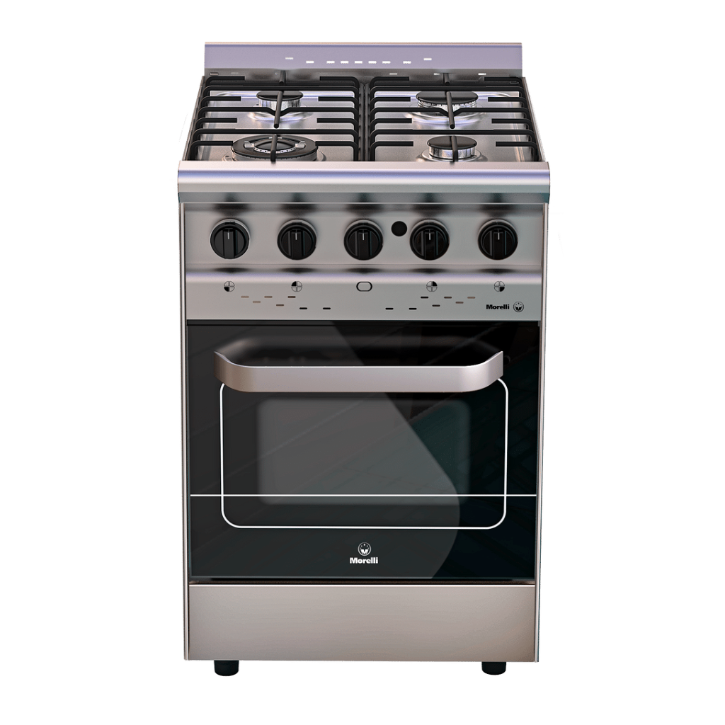 Cocina Morelli Forza 550 visor