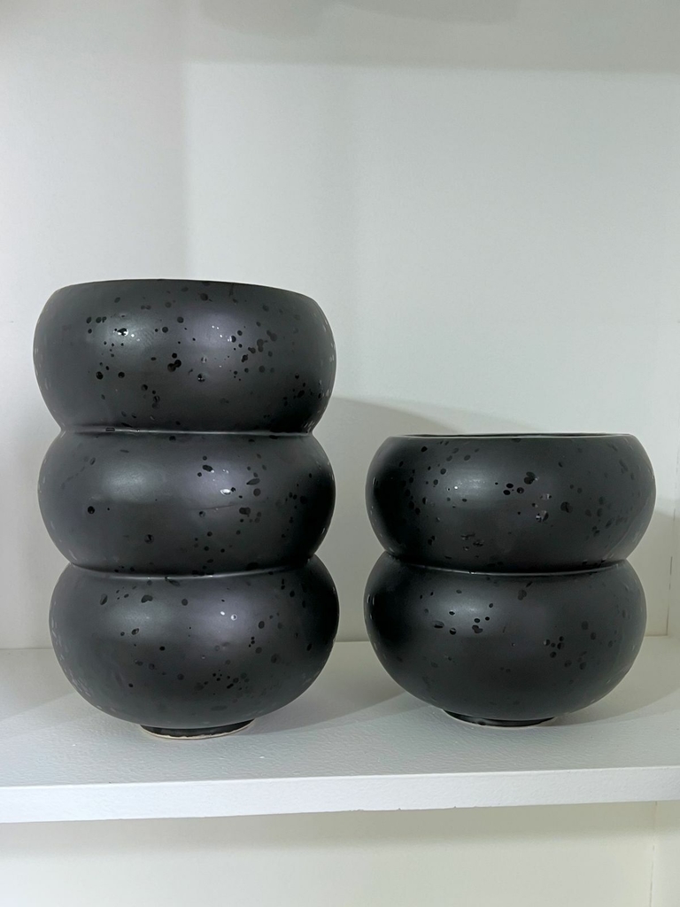 PORTA OBJETOS/MACETAS/FLOREROS - Petris Mayorista