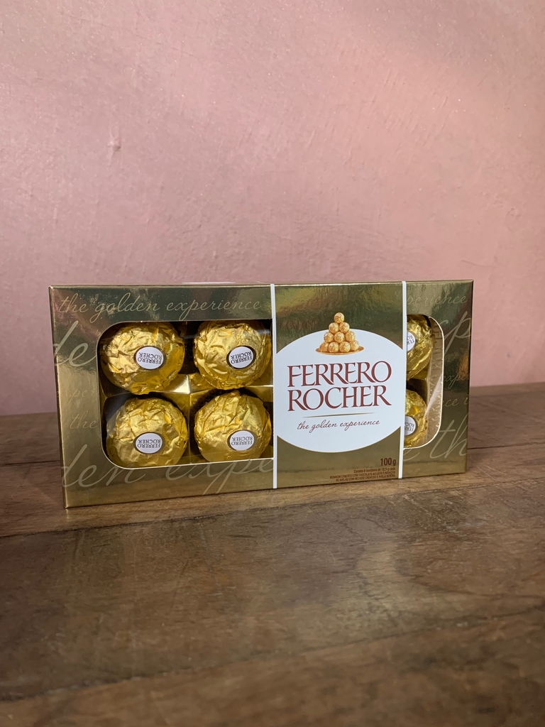 Ferrero Rocher 8 un.