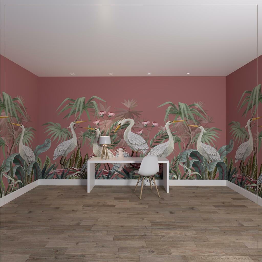 Comprar MURAL em Muse Wallpapers