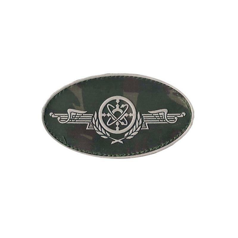 Brevê Emborrachado Guerra Eletrônica | Atacado Militar