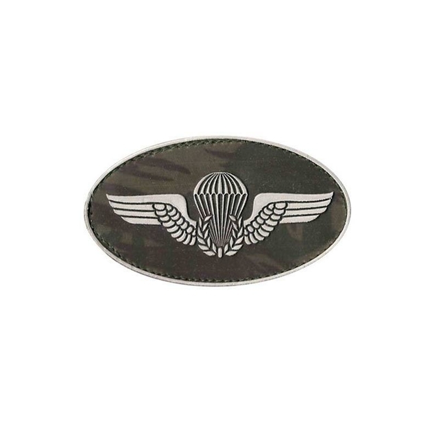 Brevê Emborrachado PQD EB Elipse | Atacado Militar