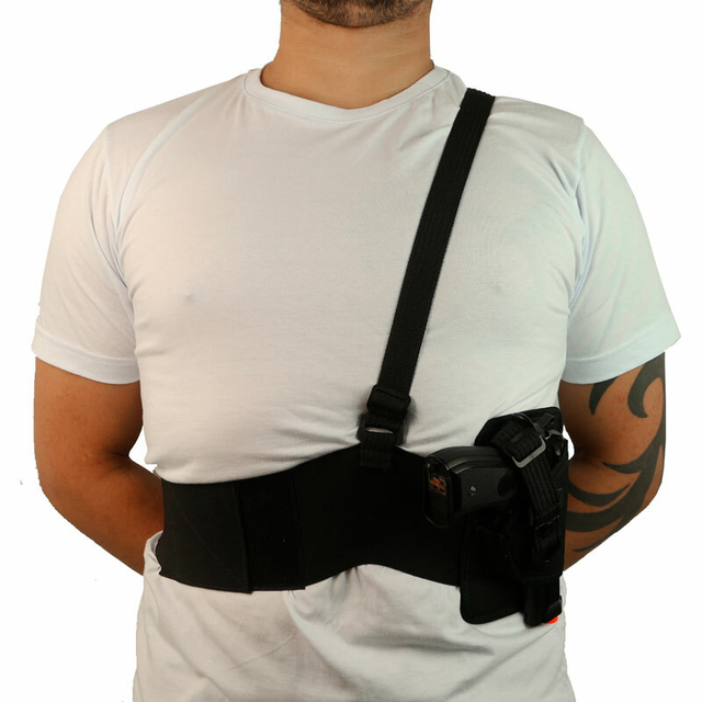 Coldre Abdominal com Elástico Concept | Atacado Militar