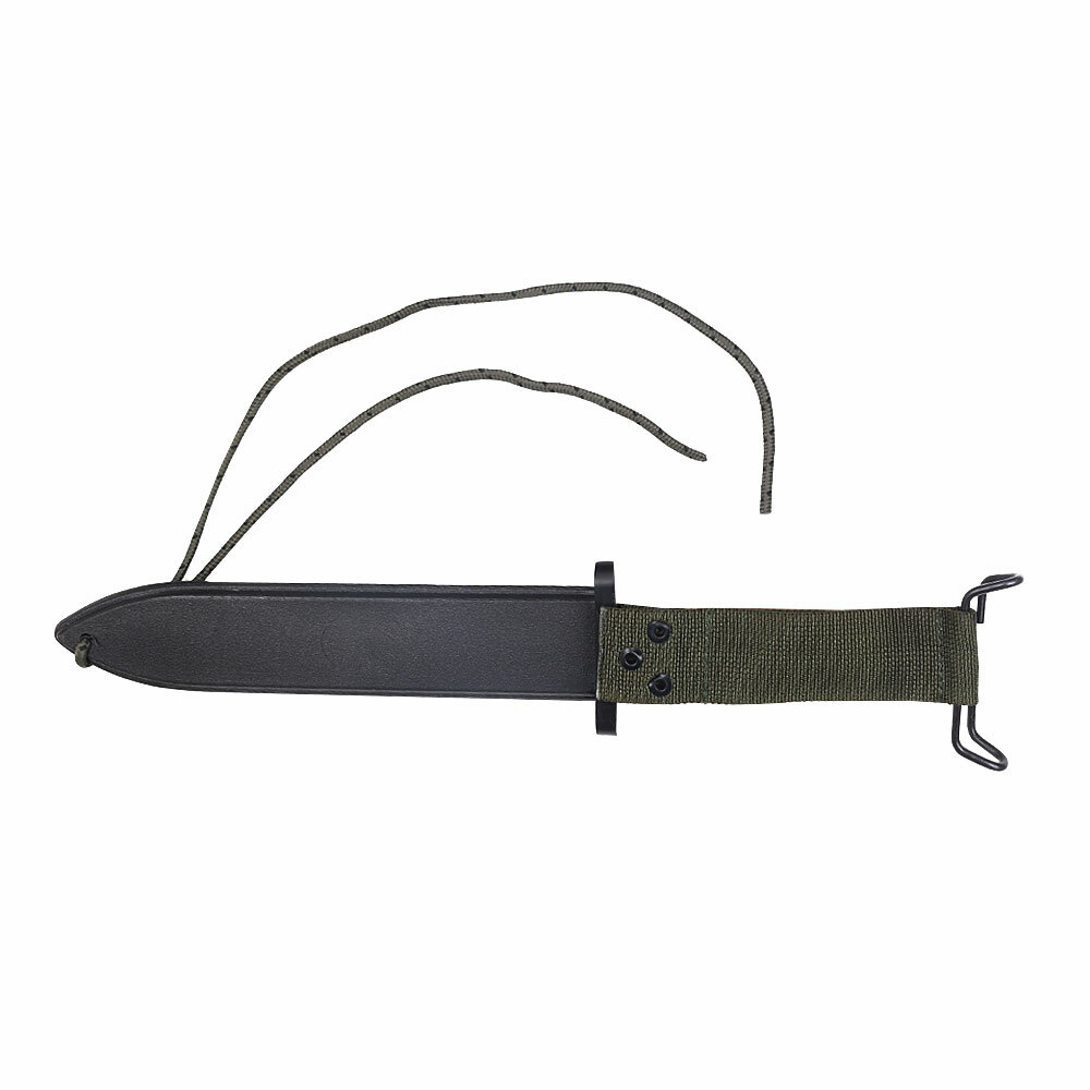 Faca MK2 Com Bainha - Atacado Militar