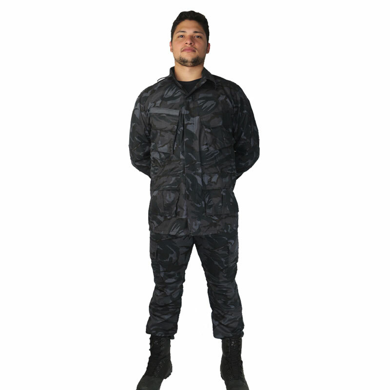 Farda Militar de Combate - Atacado Militar