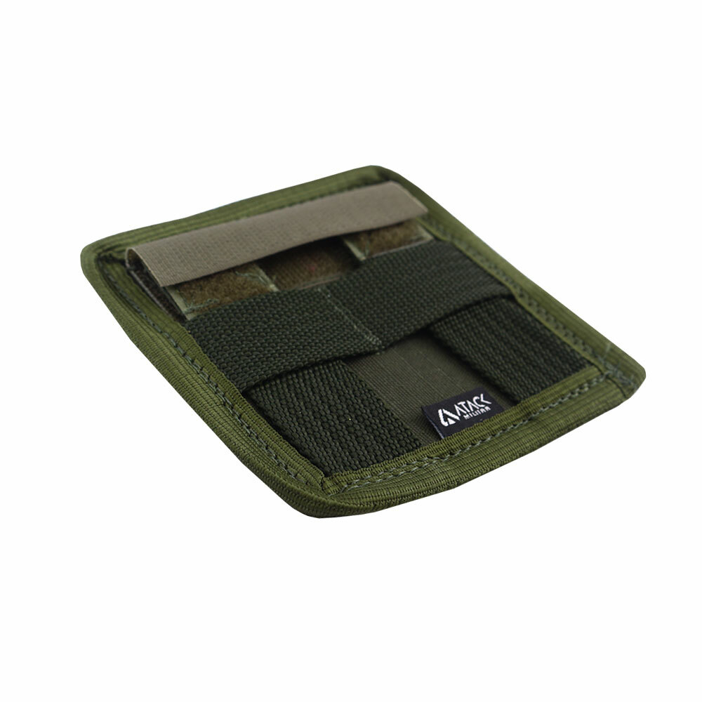 Porta Patch Identificação Modular Kairos - Atacado Militar