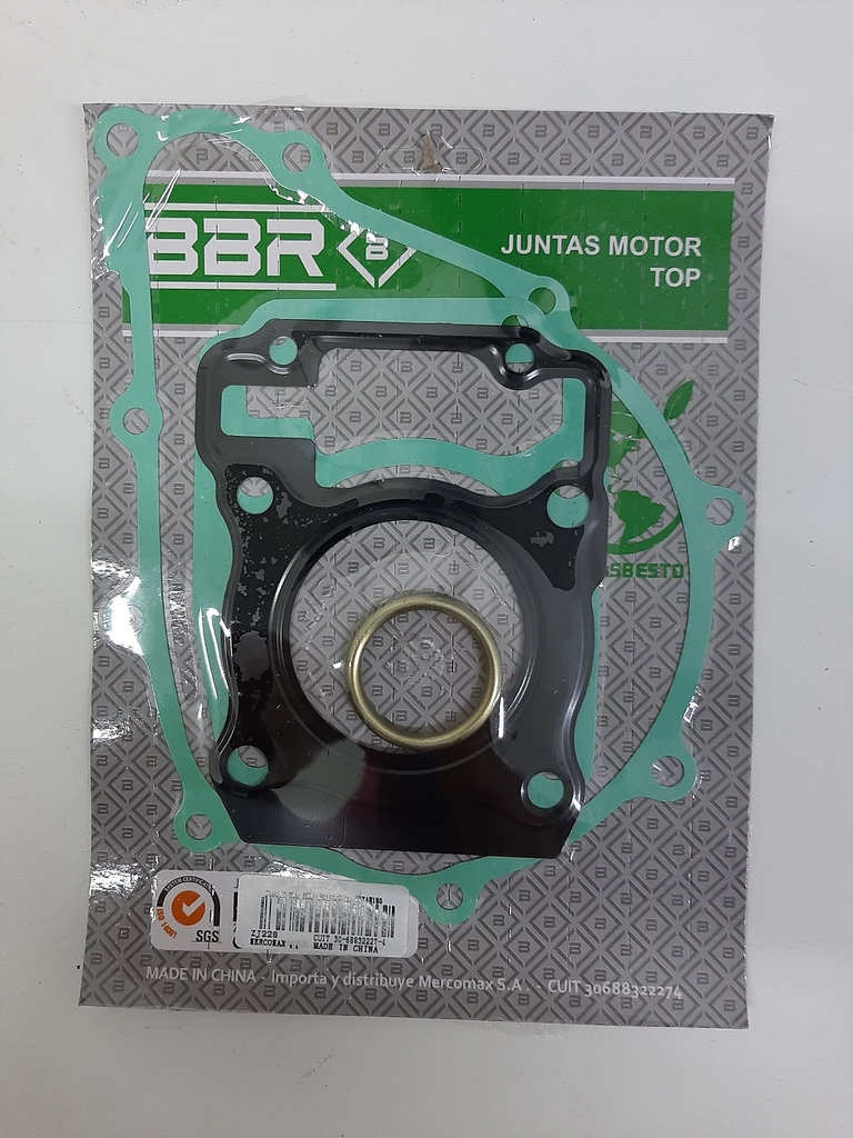 Juntas top Honda Titan 150 - Comprar en MOTO LIBRA