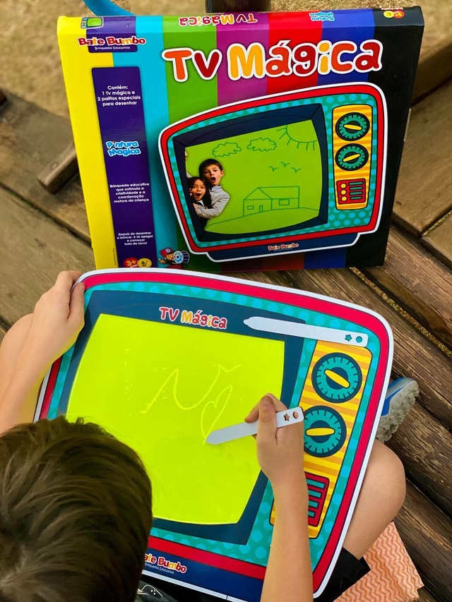 TV Mágica - Comprar em Amona