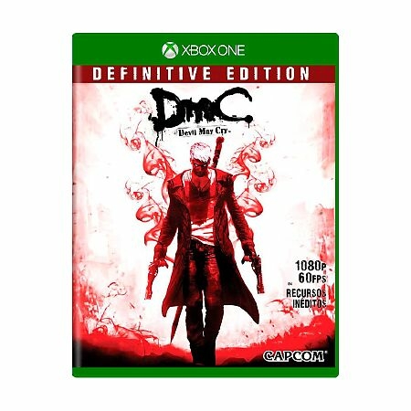 DmC: Devil May Cry (Definitive Edition)- Xbox One