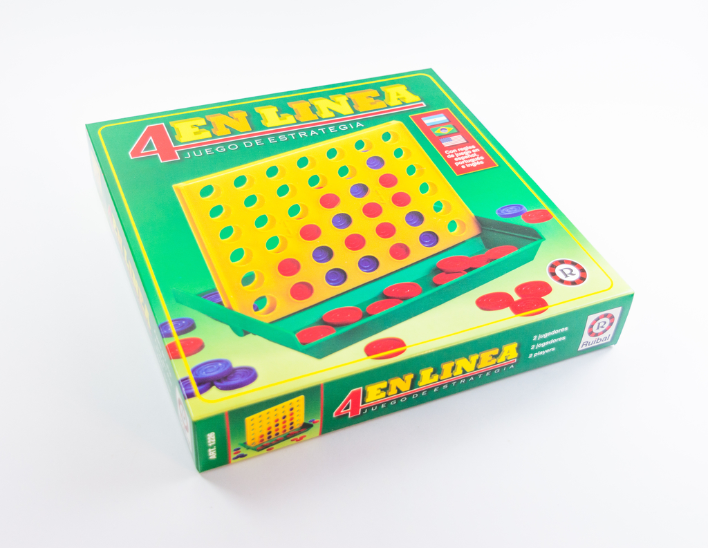 Cuatro en Línea - Comprar en Akino