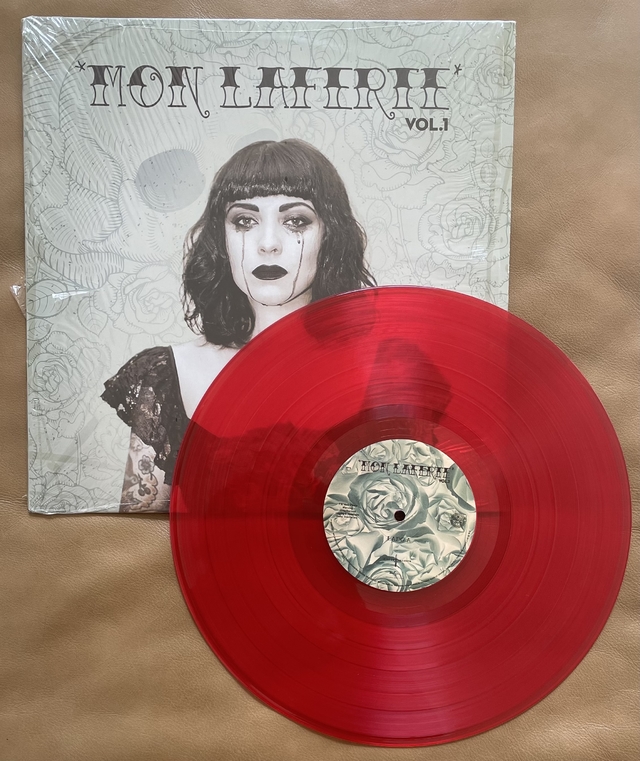 MON LAFERTE LP Vol. 1 EDICION ESPECIAL RECORD STORE DAY MEXICO