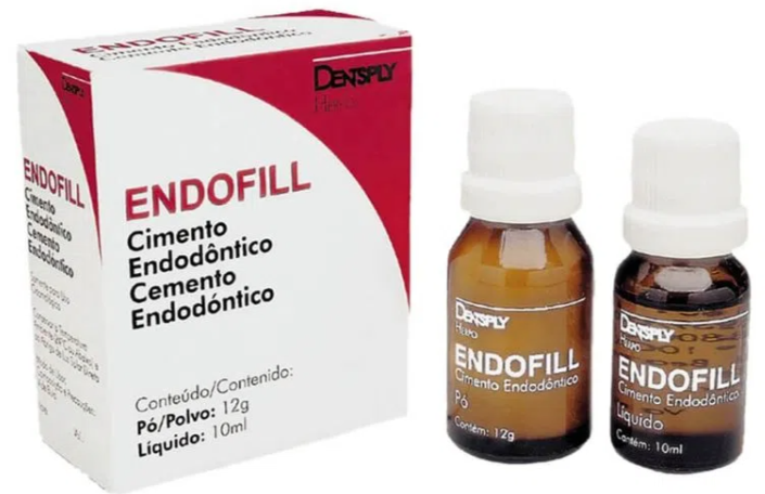 Kit Cimento Endodôntico Endofill - Dentsply