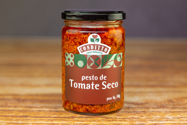 Comprar Molhos em Conditto Casa Mineira