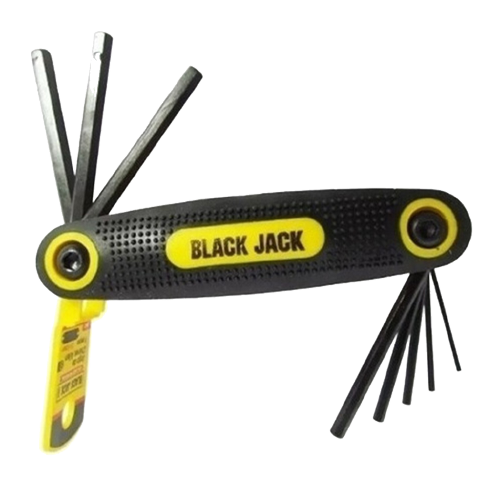 KIT LLAVES ALLEN PLEGABLES - DISTRIBUIDORA CULMAR