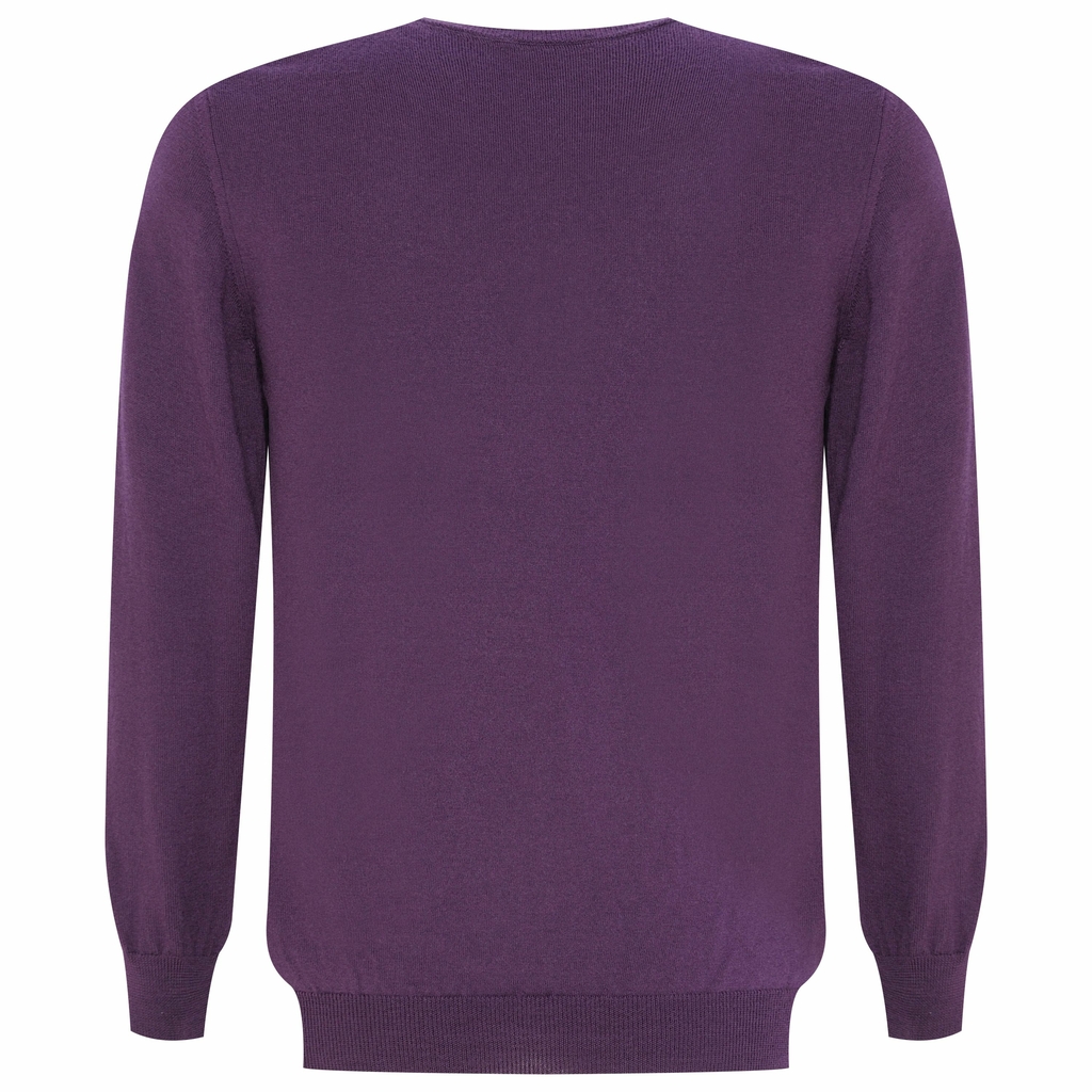 Suéter de Lã Burberry - L USA