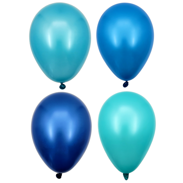 GLOBOS PERLADOS 12 PULGADAS - Comprar en Planeta Fiesta