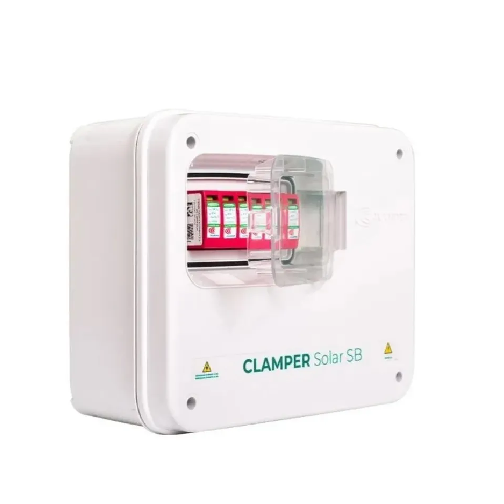 String Box Energia Solar