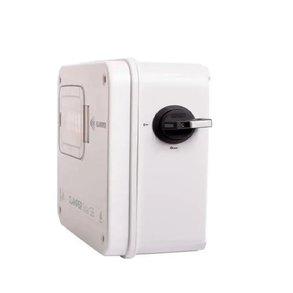 String Box Energia Solar