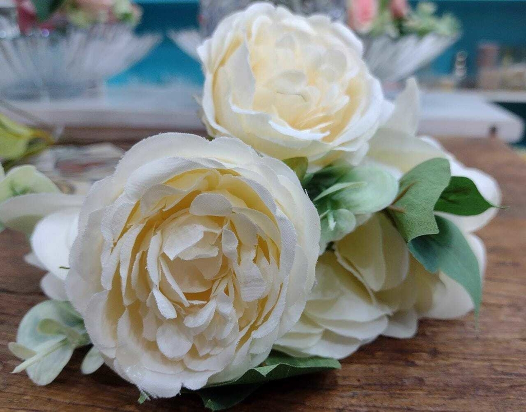 Buque Peonia - Comprar em Flor do Campo Decore