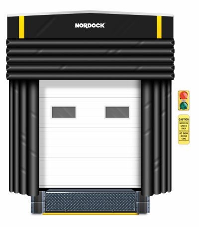 Sellos/Shelters/Topes/Accesorios de Anden