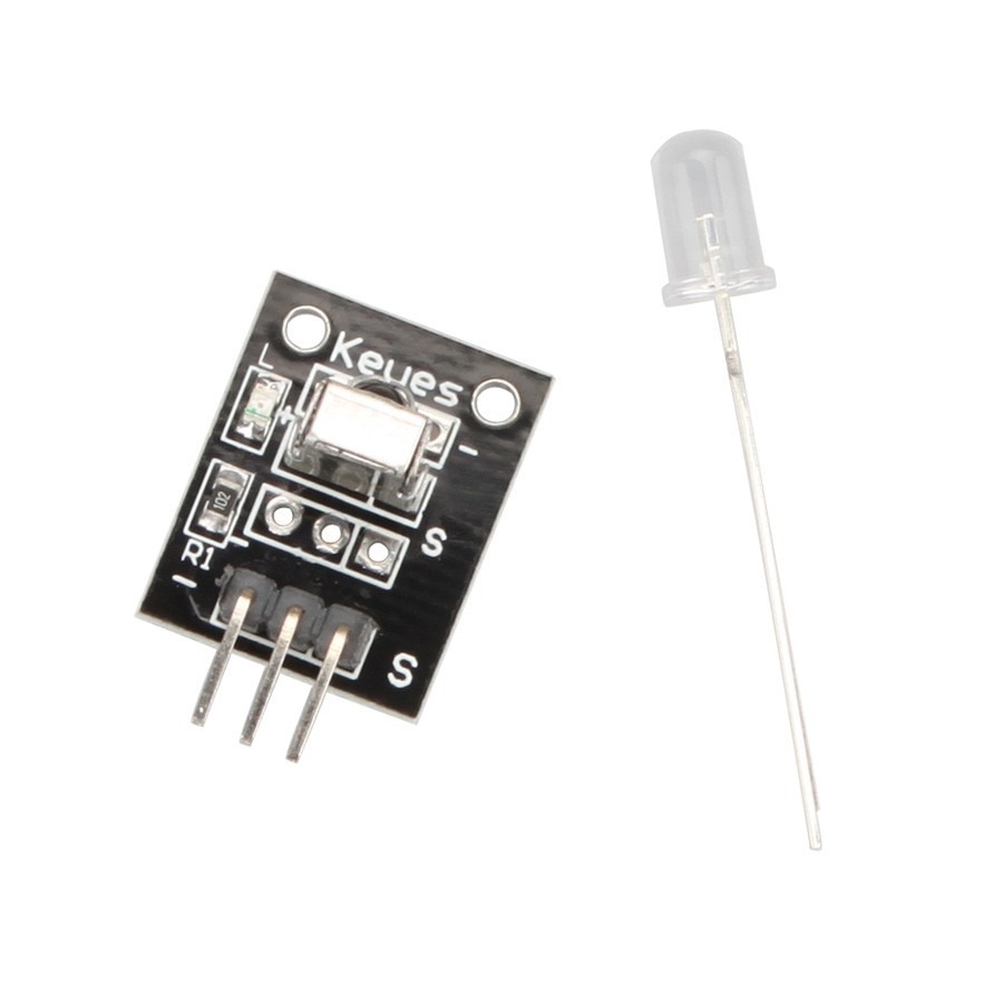 Controle Remoto Infravermelho com Modulo Esp8266 Arduino Nodemcu