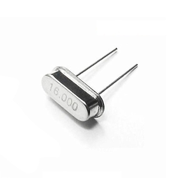 Cristal Oscilador 16mhz X 10 Unidades para Arduino Standalone