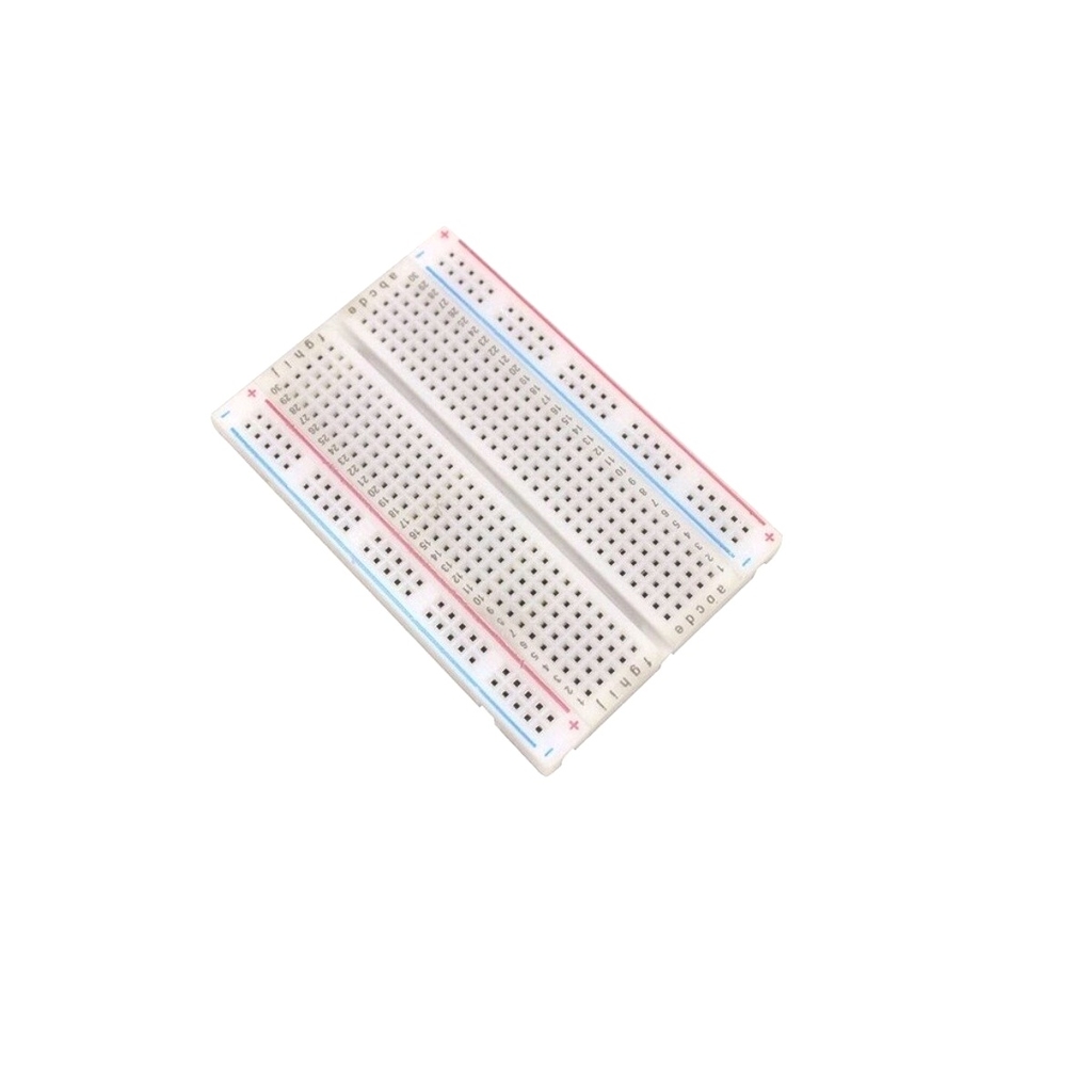 Protoboard 400 Pontos X 10 UNIDADES Esp8266 Arduino Nodemcu Eletronica