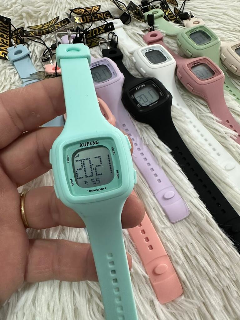 relogio xufeng feminino