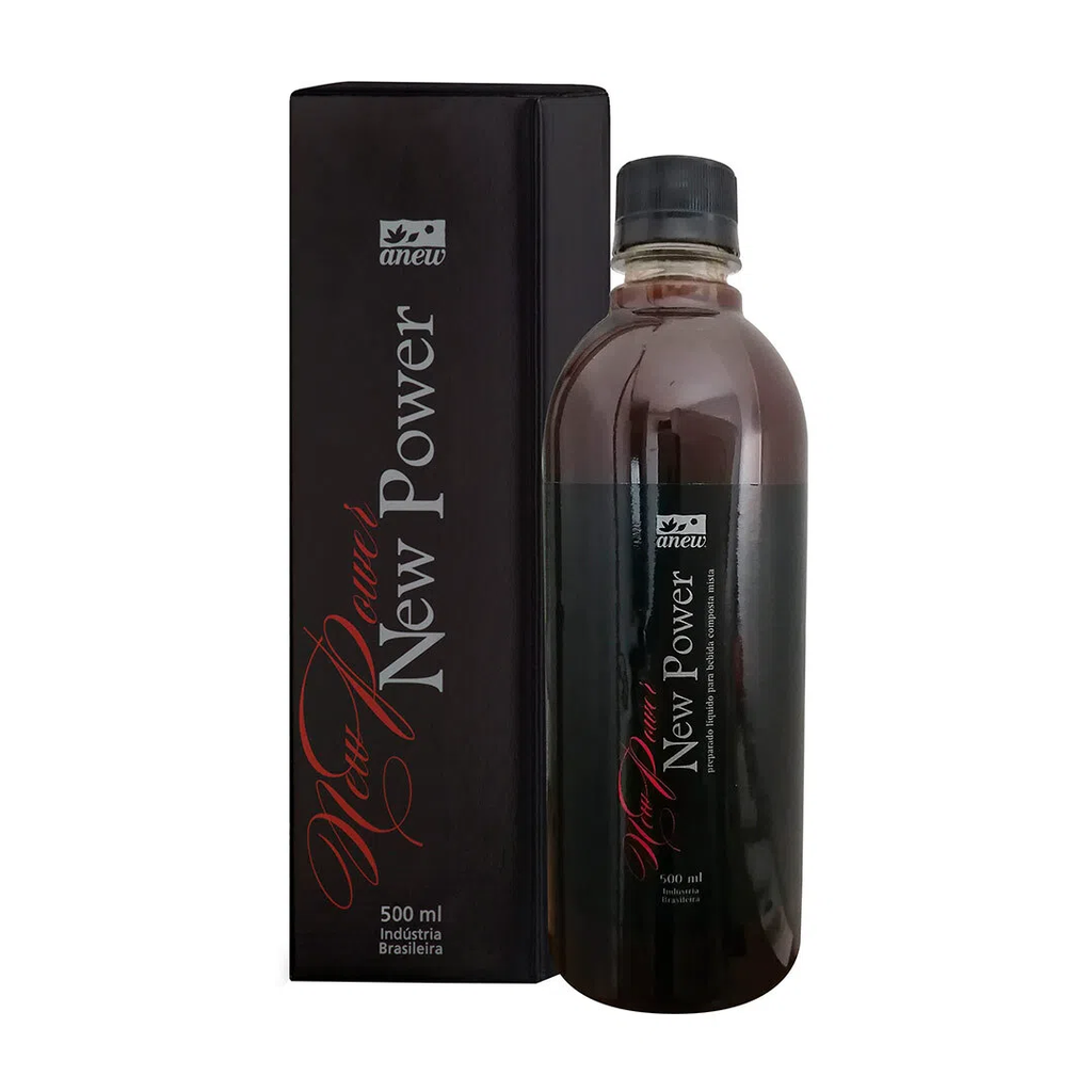 New Power 500ml - Comprar em Portal do Cuidado