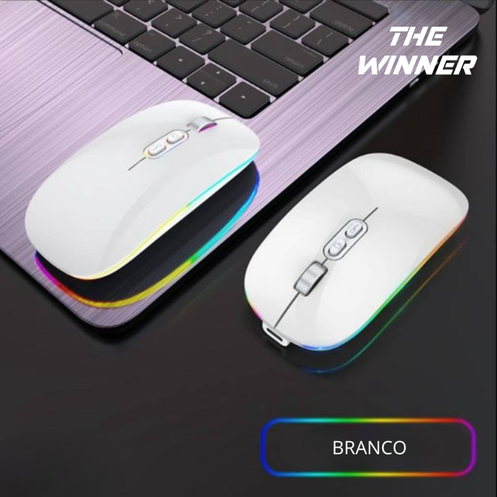 Mouse USB/ Bluetooth Soft Touch Pro™