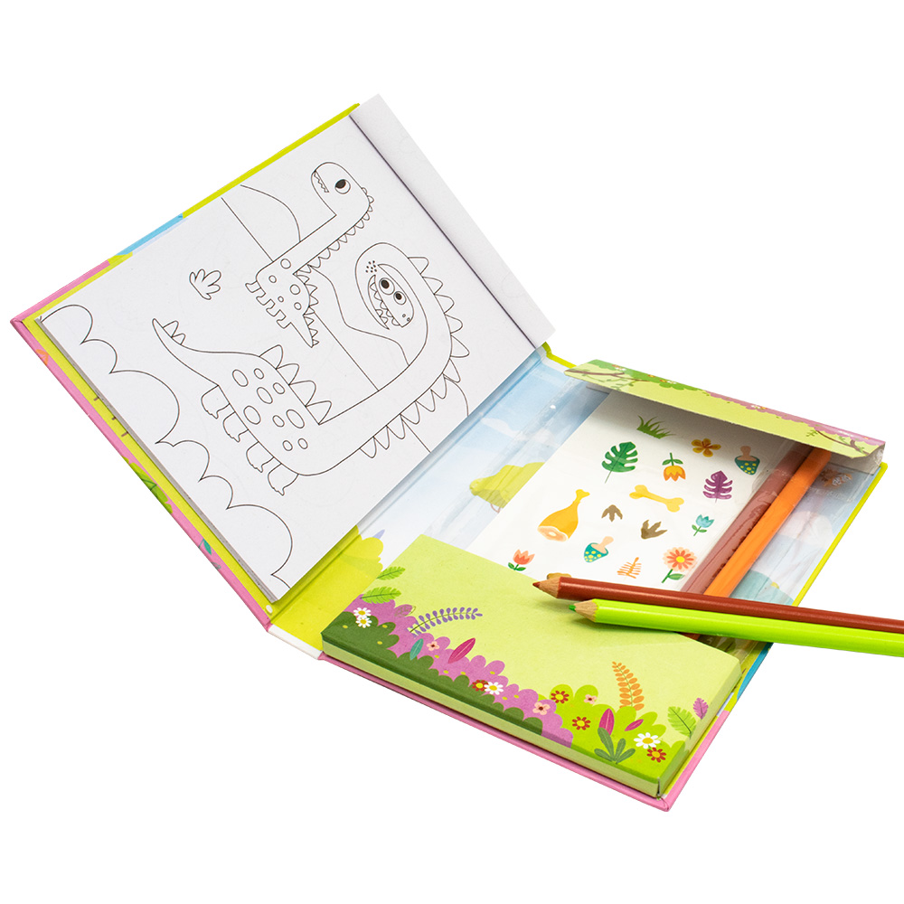 Superkit de Colorir: Dinossauros