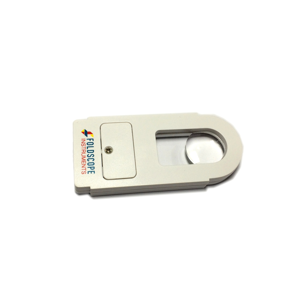 Foldscope, el microscopio de papel